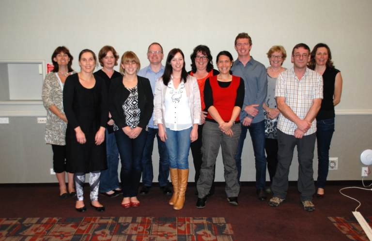 OHTA NZOHS Celebration - New Zealand Occupational Hygiene Society